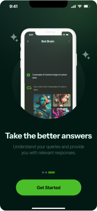 Botbrain – ChatGPT Flutter APP with InApp-purchase and admin panel by elaynetech